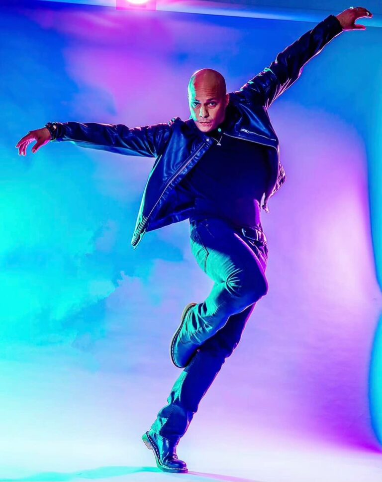 Duncan Cooper – Dance Educator – Choreographer